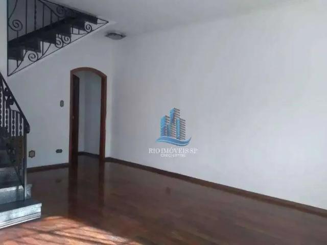 Casa / Sobrado para Venda em São Caetano do Sul/SP Nova Gerti 3 Quartos