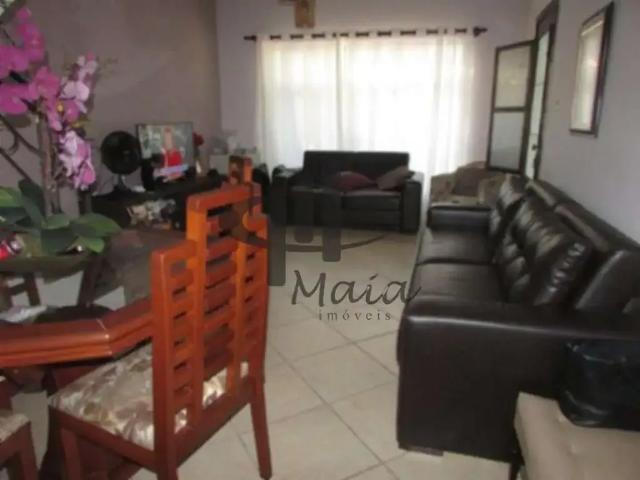 Casa / Sobrado para Venda em São Caetano do Sul/SP Nova Gerti 3 Quartos