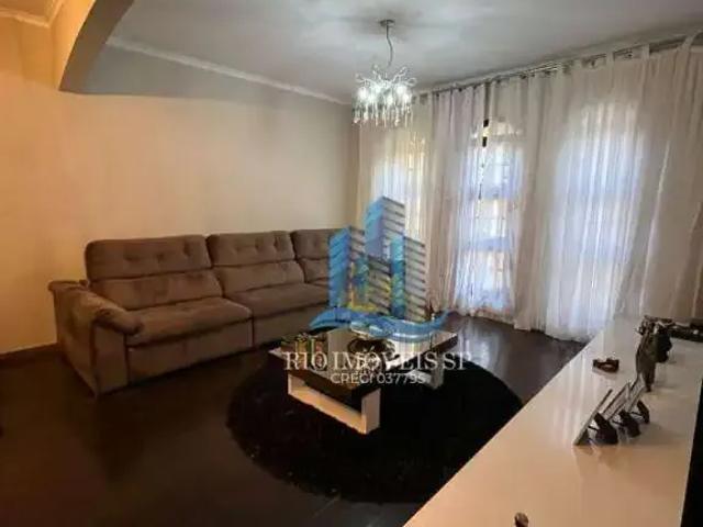 Casa / Sobrado para Venda em São Caetano do Sul/SP Nova Gerti 3 Quartos