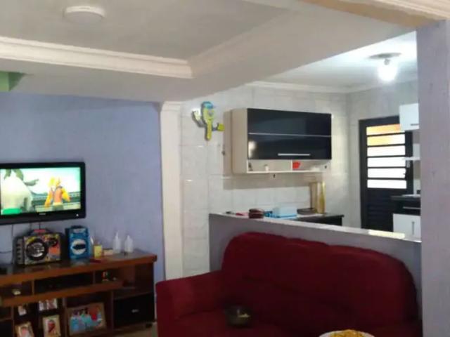Casa / Sobrado para Venda em São Caetano do Sul/SP Nova Gerti 3 Quartos