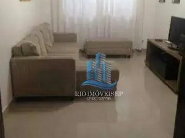 Casa / Sobrado para Venda em São Caetano do Sul/SP Nova Gerti 3 Quartos
