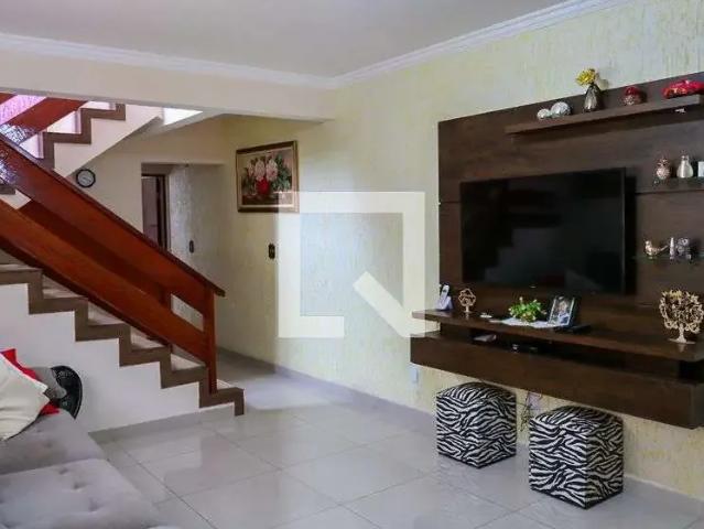Casa / Sobrado para Venda em São Caetano do Sul/SP Nova Gerti 3 Quartos