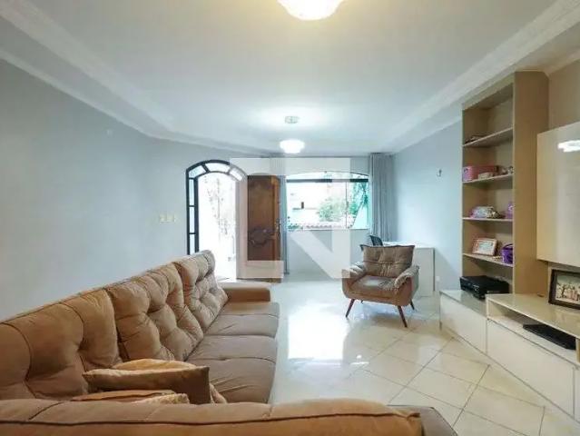 Casa / Sobrado para Venda em São Caetano do Sul/SP Nova Gerti 3 Quartos