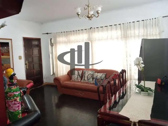 Casa / Sobrado para Venda em São Caetano do Sul/SP Nova Gerti 3 Quartos