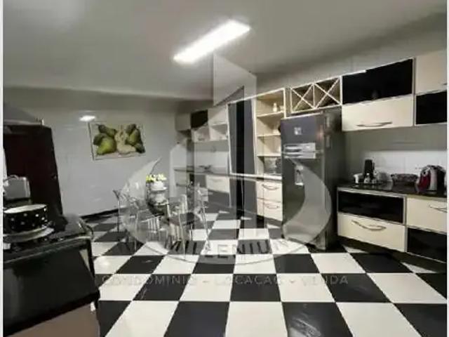 Casa / Sobrado para Venda em São Caetano do Sul/SP Nova Gerti 3 Quartos
