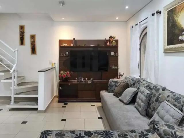Casa / Sobrado para Venda em São Caetano do Sul/SP Nova Gerti 3 Quartos