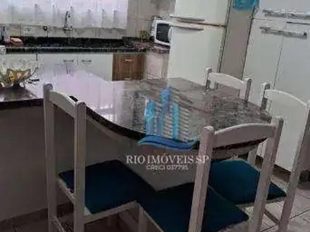 Casa / Sobrado para Venda em São Caetano do Sul/SP Nova Gerti 4 Quartos
