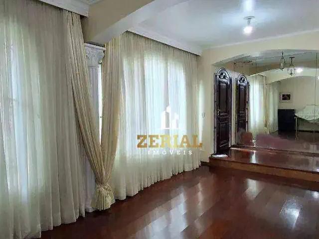 Casa / Sobrado para Venda em São Caetano do Sul/SP Nova Gerti 4 Quartos