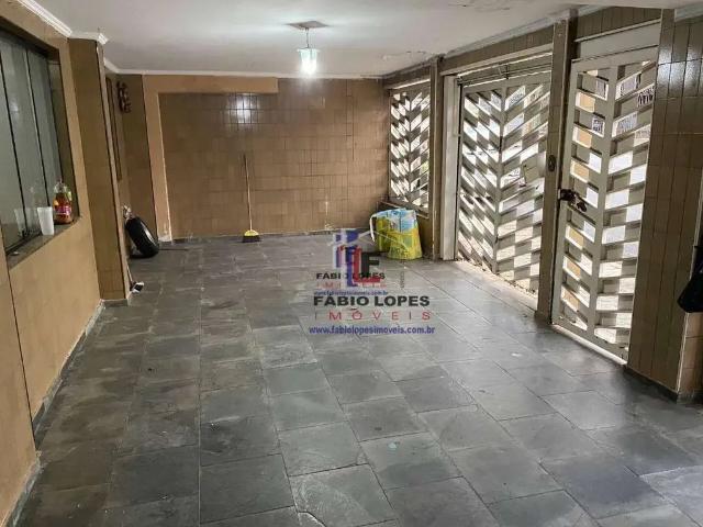 Casa / Sobrado para Venda em São Caetano do Sul/SP Nova Gerti 5 Quartos