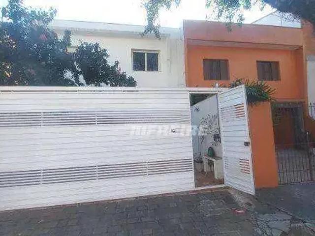 Casa / Sobrado para Venda em São Caetano do Sul/SP Olímpico 4 Quartos