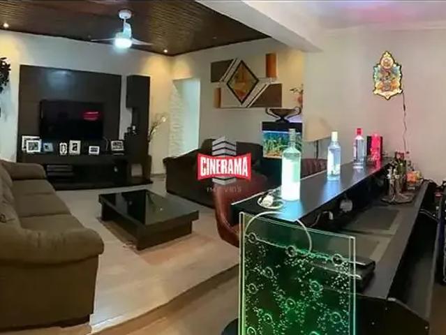 Casa / Sobrado para Venda em São Caetano do Sul/SP Olímpico 4 Quartos
