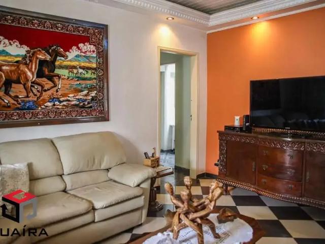 Casa / Sobrado para Venda em São Caetano do Sul/SP Olímpico 4 Quartos