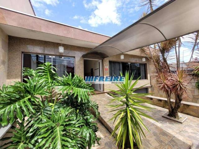 Casa / Sobrado para Venda em São Caetano do Sul/SP Olímpico 4 Quartos