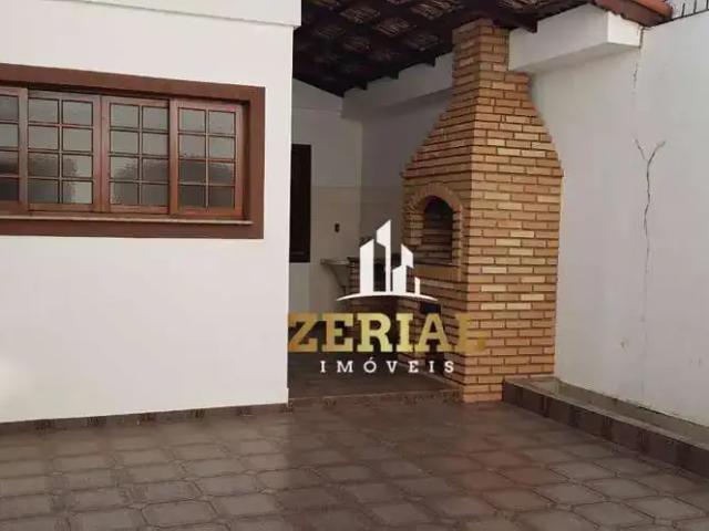 Casa / Sobrado para Venda em São Caetano do Sul/SP Olímpico 4 Quartos