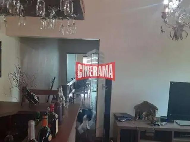 Casa / Sobrado para Venda em São Caetano do Sul/SP Olímpico 4 Quartos