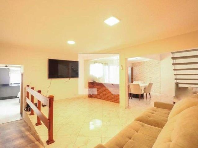 Casa / Sobrado para Venda em São Caetano do Sul/SP Olímpico 4 Quartos