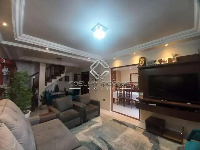 Casa / Sobrado para Venda em São Caetano do Sul/SP Olímpico 4 Quartos