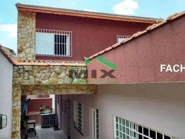 Casa / Sobrado para Venda em São Caetano do Sul/SP Olímpico 4 Quartos