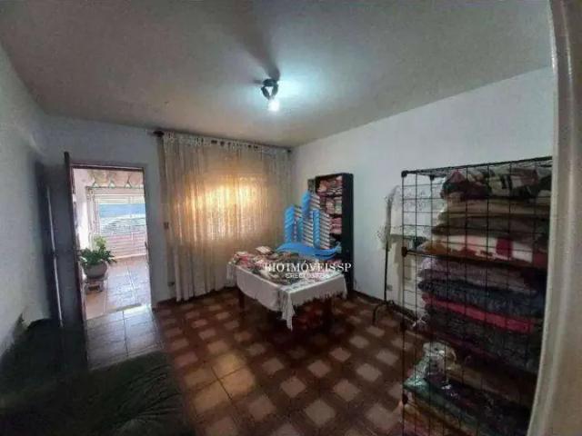Casa / Sobrado para Venda em São Caetano do Sul/SP Olímpico 4 Quartos