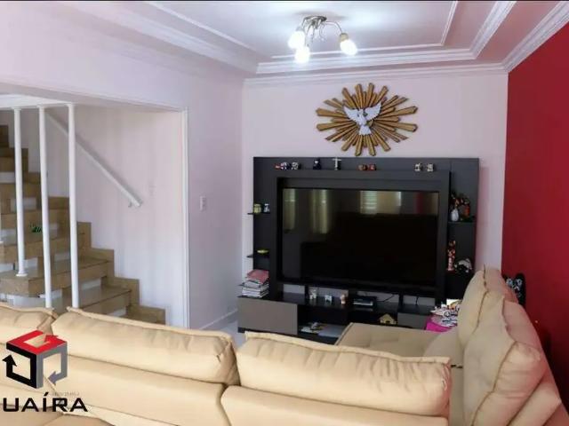 Casa / Sobrado para Venda em São Caetano do Sul/SP Olímpico 4 Quartos