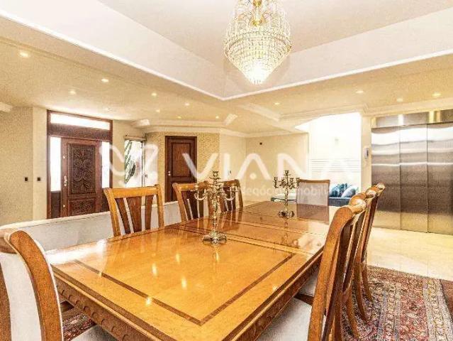 Casa / Sobrado para Venda em São Caetano do Sul/SP Olímpico 4 Quartos