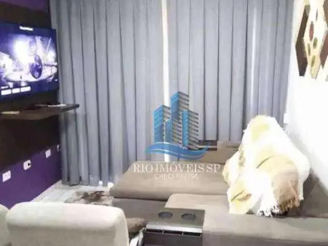 Casa / Sobrado para Venda em São Caetano do Sul/SP Olímpico 4 Quartos