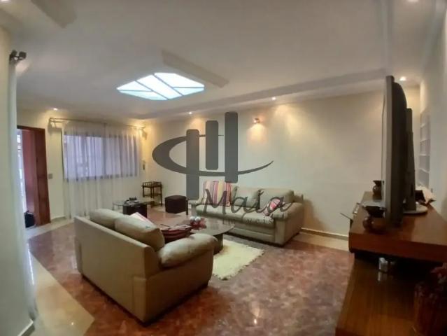 Casa / Sobrado para Venda em São Caetano do Sul/SP Olímpico 4 Quartos