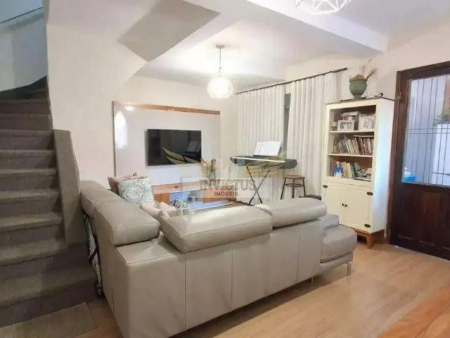 Casa / Sobrado para Venda em São Caetano do Sul/SP Olímpico 4 Quartos