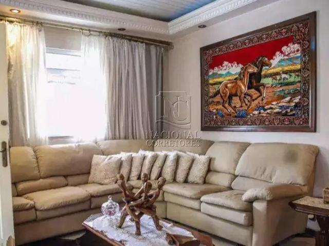 Casa / Sobrado para Venda em São Caetano do Sul/SP Olímpico 4 Quartos