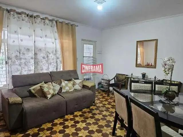 Casa / Sobrado para Venda em São Caetano do Sul/SP Olímpico 4 Quartos