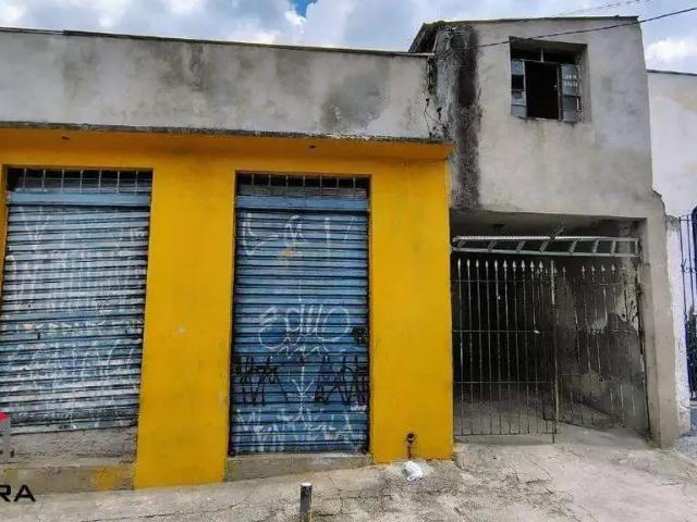 Casa / Sobrado para Venda em São Caetano do Sul/SP Olímpico 4 Quartos
