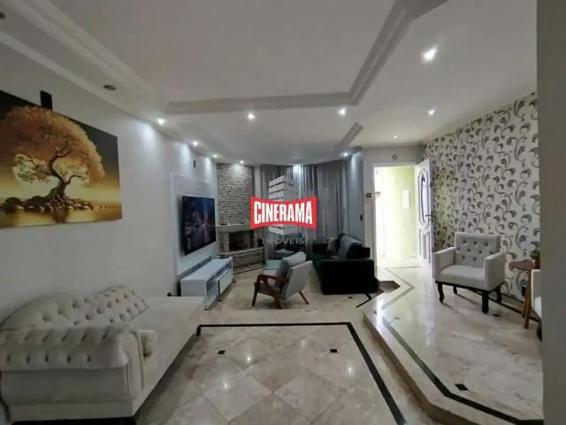 Casa / Sobrado para Venda em São Caetano do Sul/SP Olímpico 4 Quartos