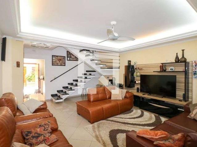 Casa / Sobrado para Venda em São Caetano do Sul/SP Olímpico 4 Quartos
