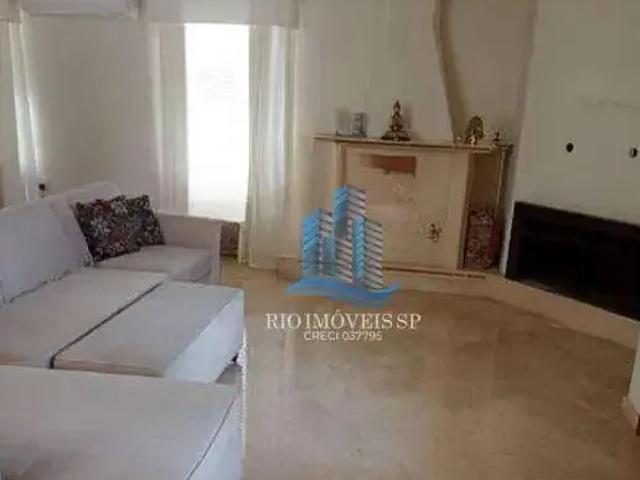 Casa / Sobrado para Venda em São Caetano do Sul/SP Olímpico 4 Quartos