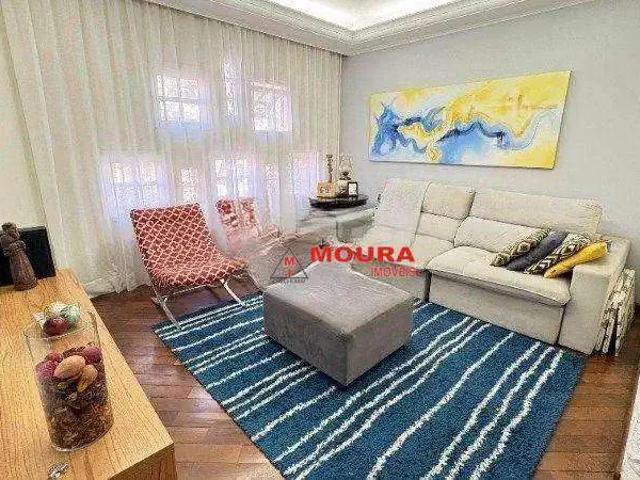 Casa / Sobrado para Venda em São Caetano do Sul/SP Olímpico 4 Quartos