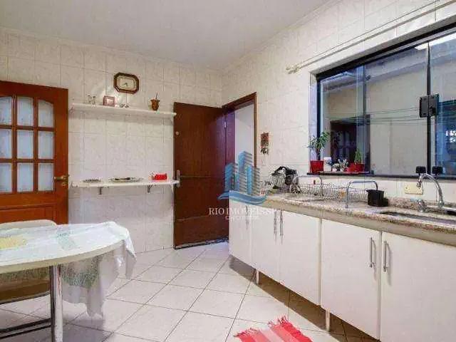 Casa / Sobrado para Venda em São Caetano do Sul/SP Olímpico 4 Quartos