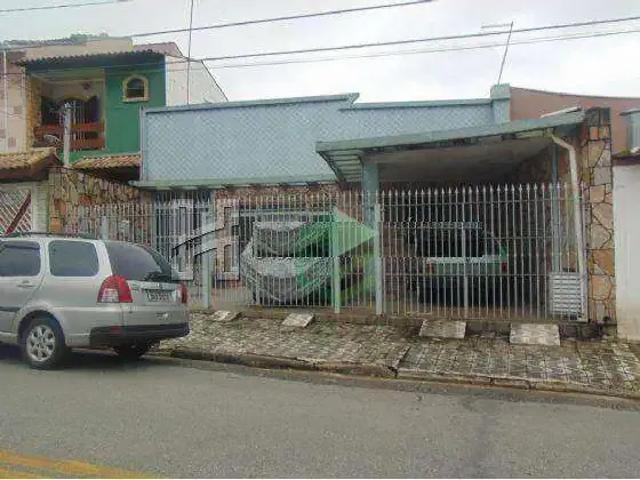 Casa / Sobrado para Venda em São Caetano do Sul/SP Olímpico 4 Quartos
