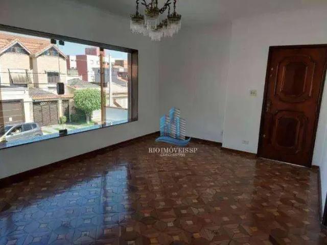 Casa / Sobrado para Venda em São Caetano do Sul/SP Olímpico 4 Quartos