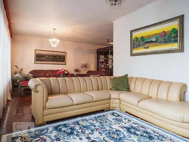 Casa / Sobrado para Venda em São Caetano do Sul/SP Olímpico 4 Quartos