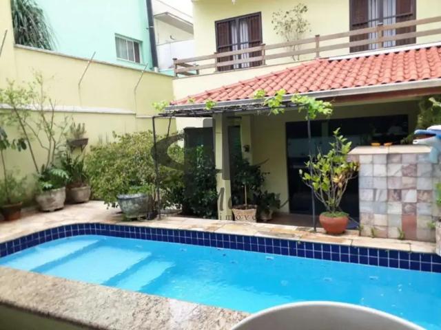 Casa / Sobrado para Venda em São Caetano do Sul/SP Olímpico 4 Quartos