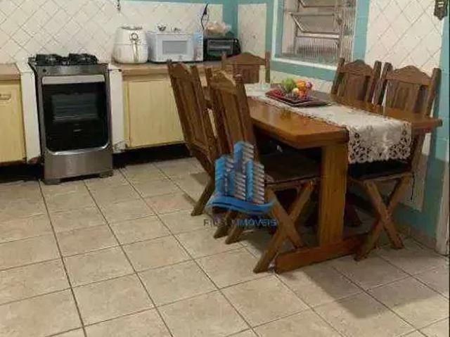 Casa / Sobrado para Venda em São Caetano do Sul/SP Olímpico 4 Quartos