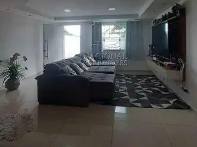 Casa / Sobrado para Venda em São Caetano do Sul/SP Olímpico 4 Quartos