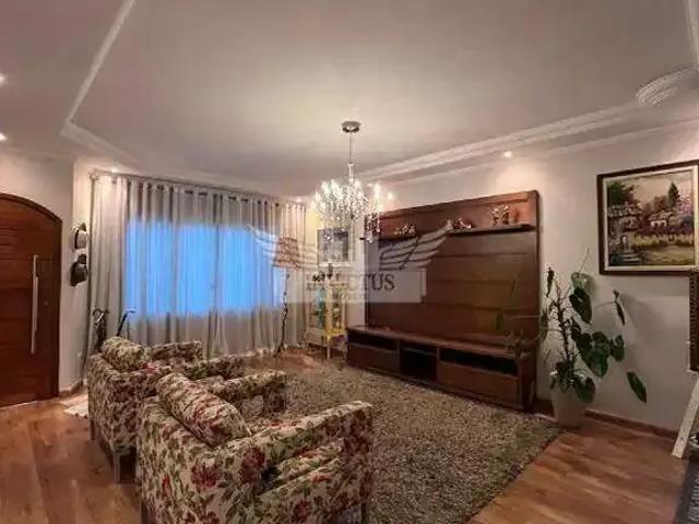 Casa / Sobrado para Venda em São Caetano do Sul/SP Olímpico 4 Quartos