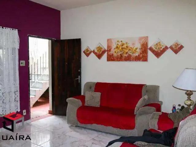 Casa / Sobrado para Venda em São Caetano do Sul/SP Olímpico 5 Quartos