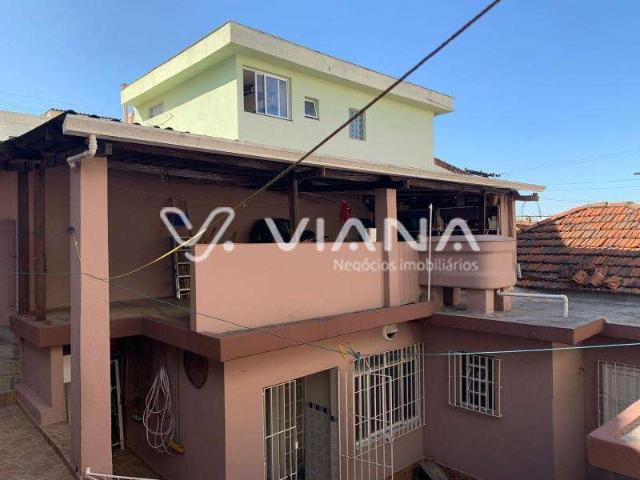 Casa / Sobrado para Venda em São Caetano do Sul/SP Olímpico 5 Quartos