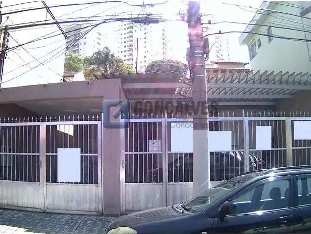 Casa / Sobrado para Venda em São Caetano do Sul/SP Olímpico 5 Quartos