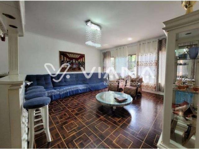 Casa / Sobrado para Venda em São Caetano do Sul/SP Olímpico 8 Quartos