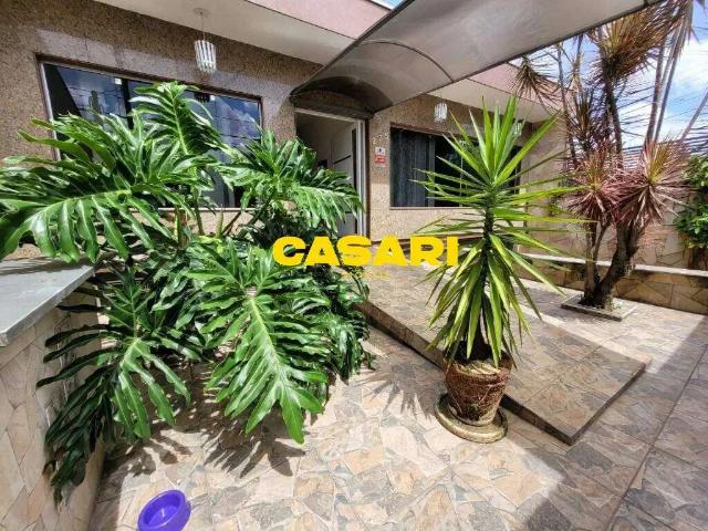 Casa / Sobrado para Venda em São Caetano do Sul/SP Olímpico 8 Quartos