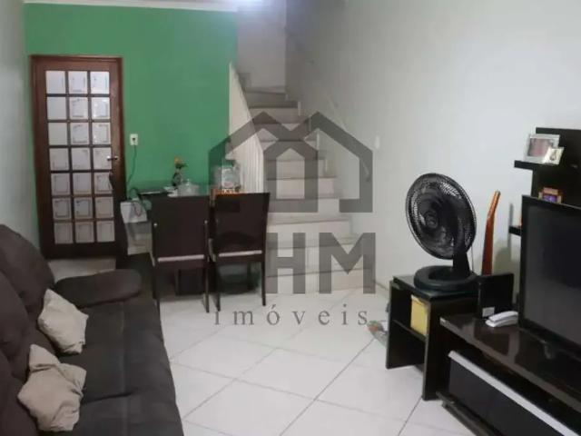 Casa / Sobrado para Venda em São Caetano do Sul/SP Olímpico 2 Quartos