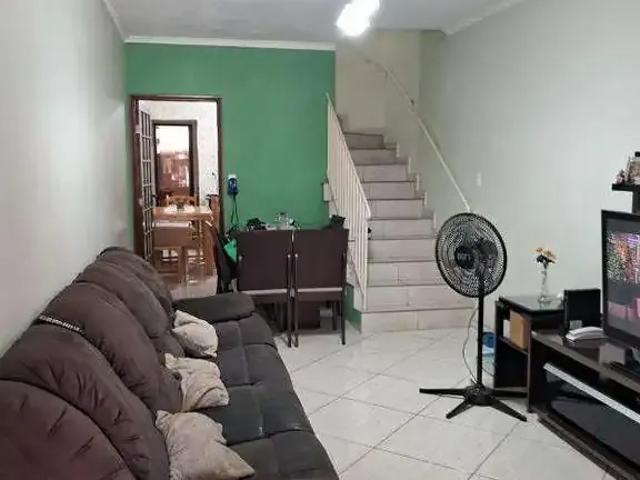 Casa / Sobrado para Venda em São Caetano do Sul/SP Olímpico 2 Quartos
